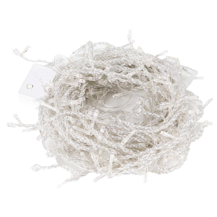 Metal Room Dividers 3*3m LED String Light Christma... – Vicedeal