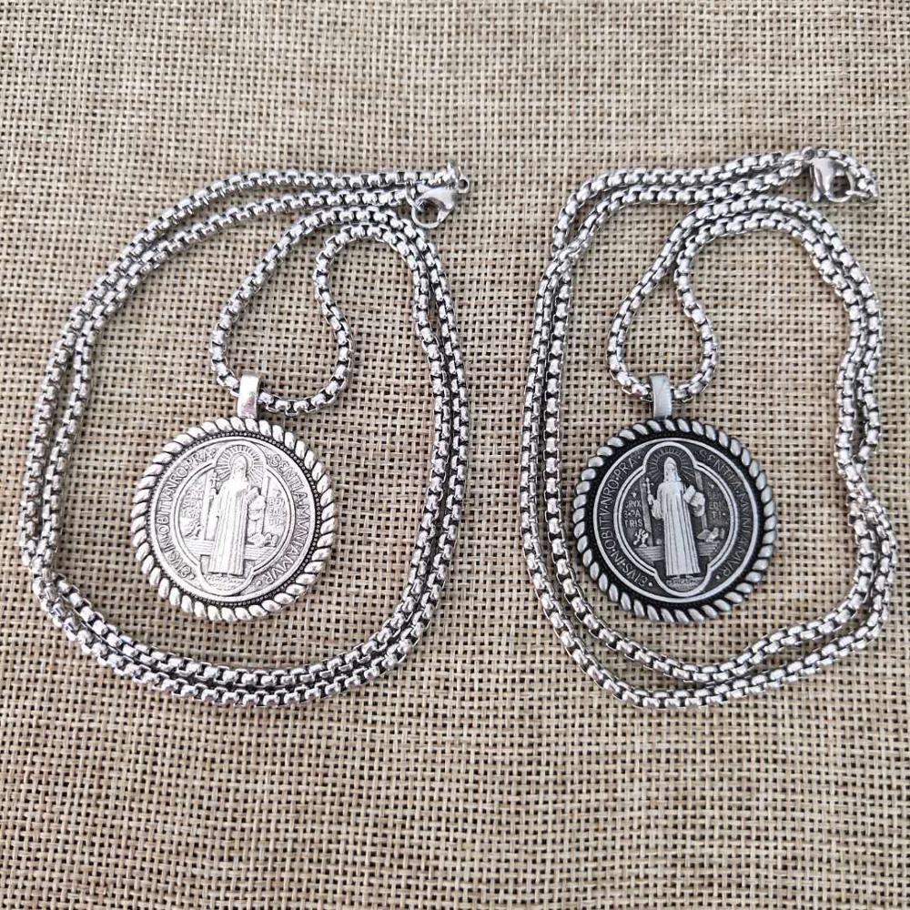 Church necklace christian necklace – Grandado