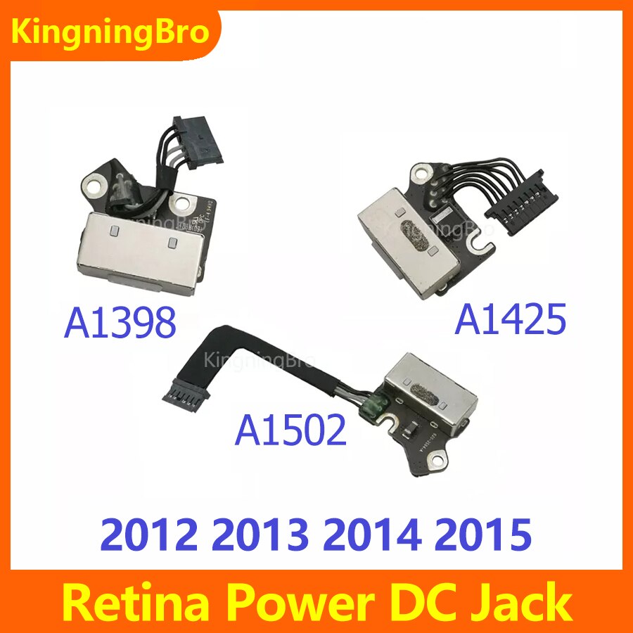 Original power dc jack 820-3109-a 820-3248-a 820-3... – Grandado