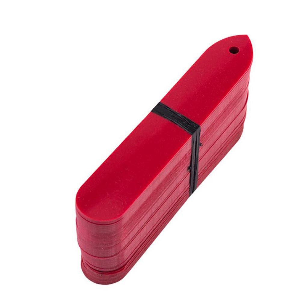 100pc Plant Pot Markers Garden Nursery Plastic Sta... – Grandado