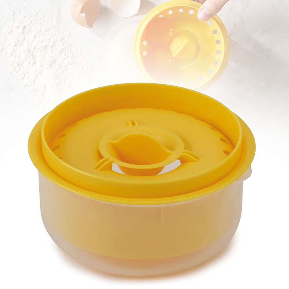 Protein Filter PP Large Capacity Eggs Yolk Separat... – Grandado