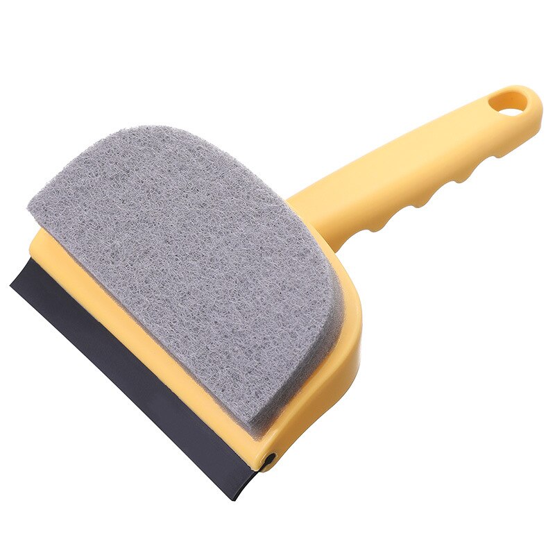 Car Brush Windows Cleaner Wiper Double Blue Plasti... – Grandado