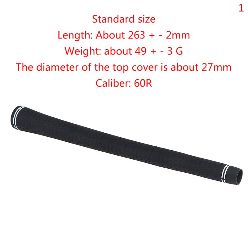 Golf Club Grips Standard Midsize Jumbo High Rubber... – Vicedeal