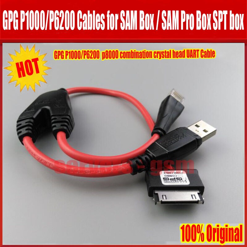 100% Originele SAM Pro Box SPT box met samsung GPG... – Vicedeal