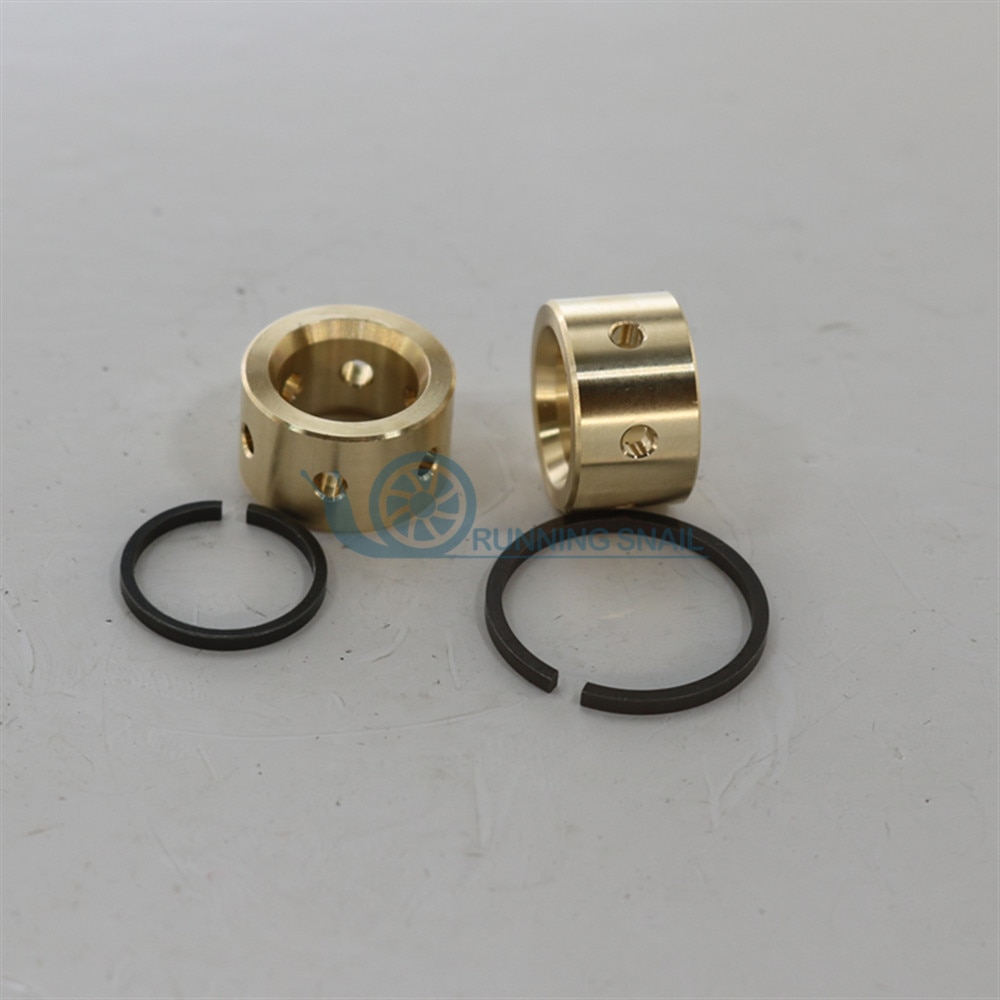 Turbocharger RHF55 RHF55V Floating bearing SEALING... – Grandado