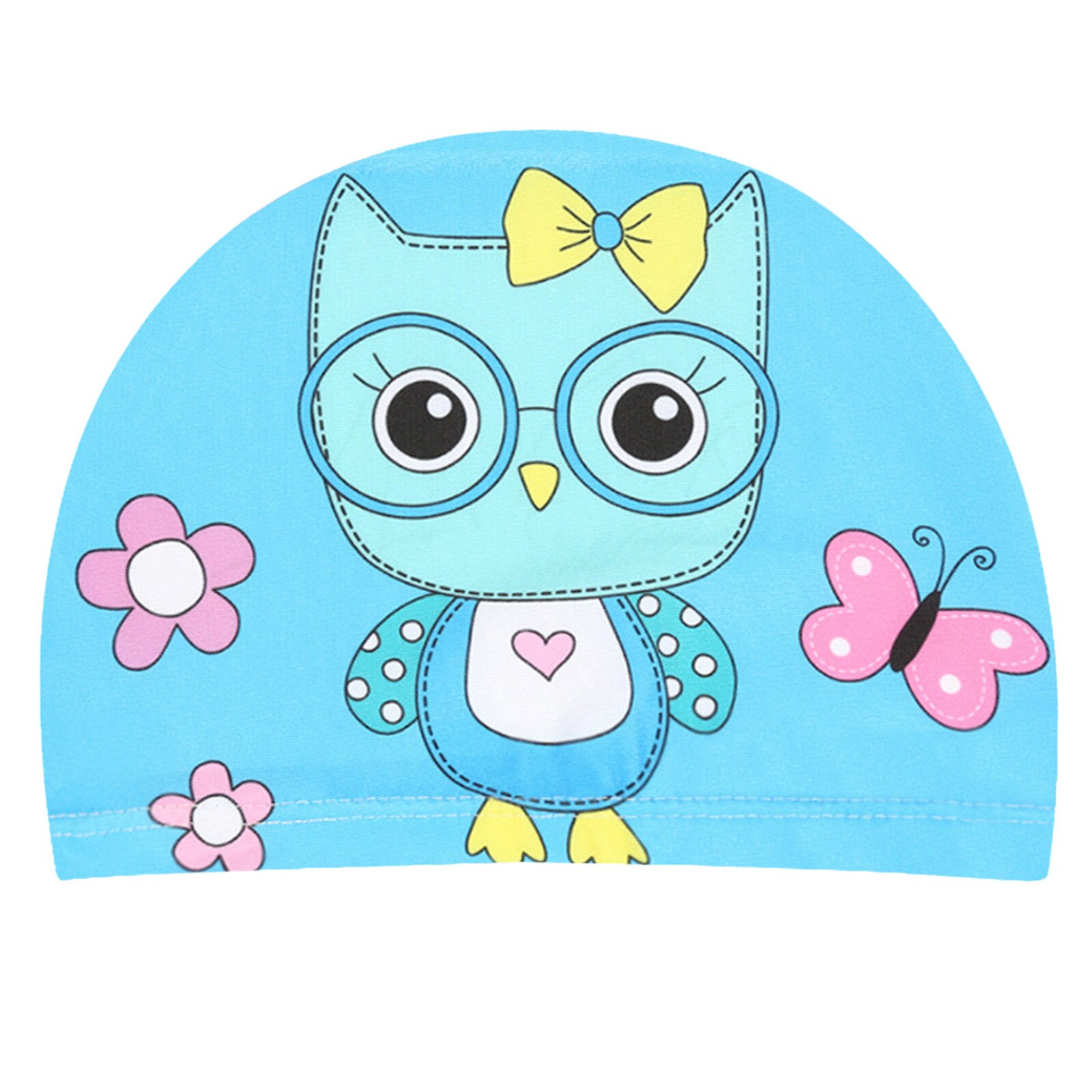 Swimming Cap Silicone kids children Waterproof Plu... – Vicedeal