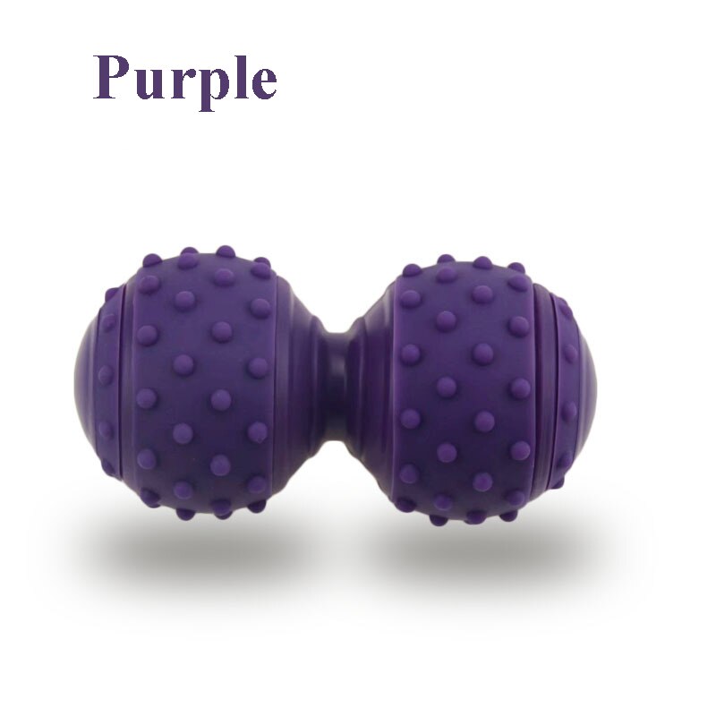 Vrouwen Yoga Massage Bal Massage Roller Fitness Ba... – Vicedeal