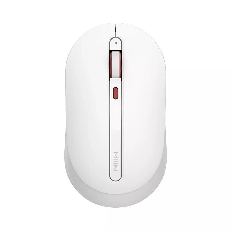 Miiiw Wireless Mouse 800/1200/1600DPI Wireless Sil... – Vicedeal