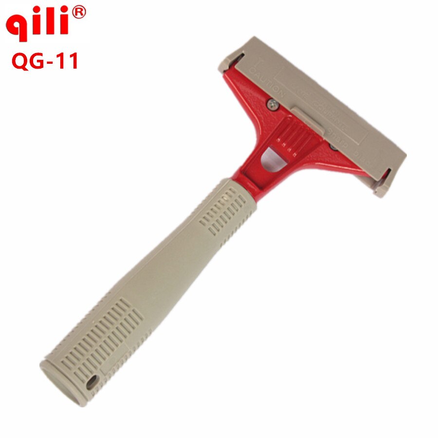 QILI QG-11 Multi-functional Car Steel Ice Snow Sho... – Vicedeal