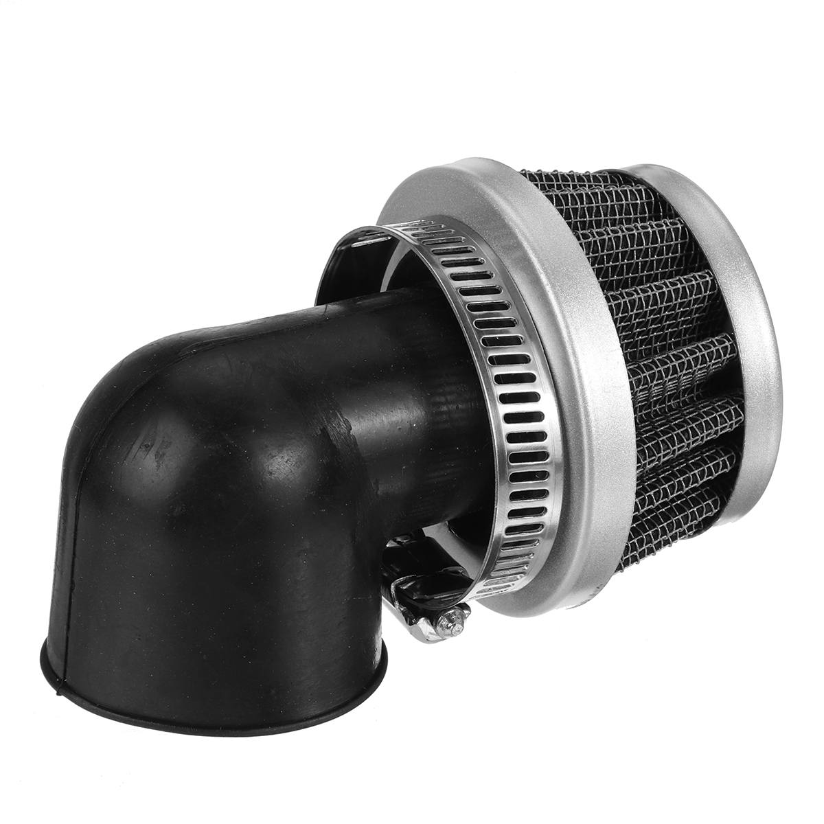 2Pcs 35mm/38mm 90 Degree Bent Angled Air Filter Po... – Grandado