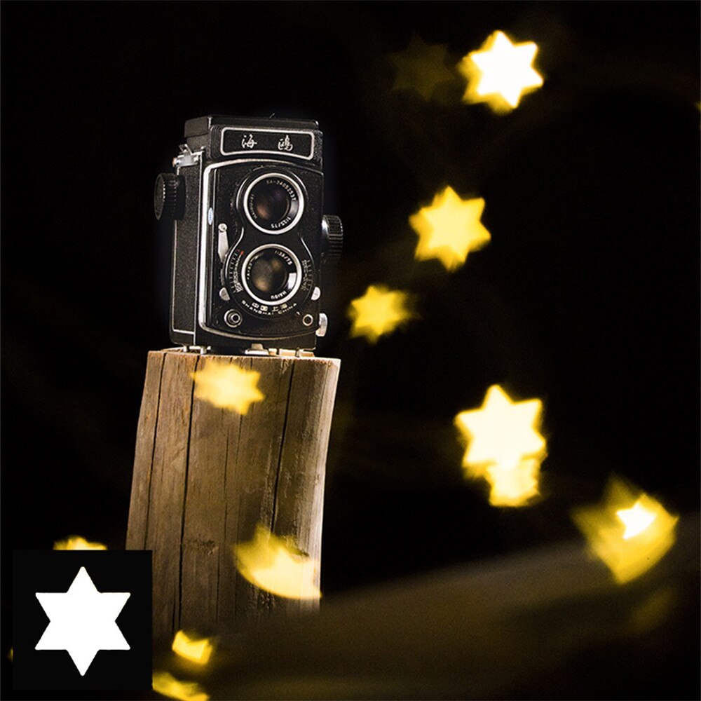 Maikou 82mm Bokeh Kit Bokeh Effect Lens Cap voor A... – Vicedeal