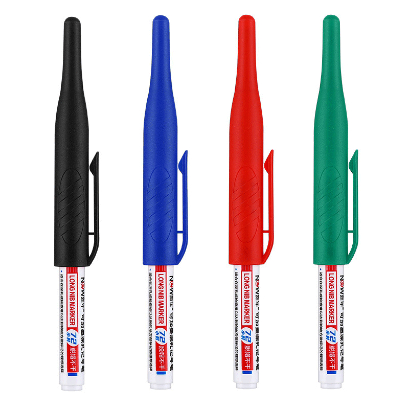 1/3Pcs 32MM Long Head Marker Pens Large Capacity D... – Grandado