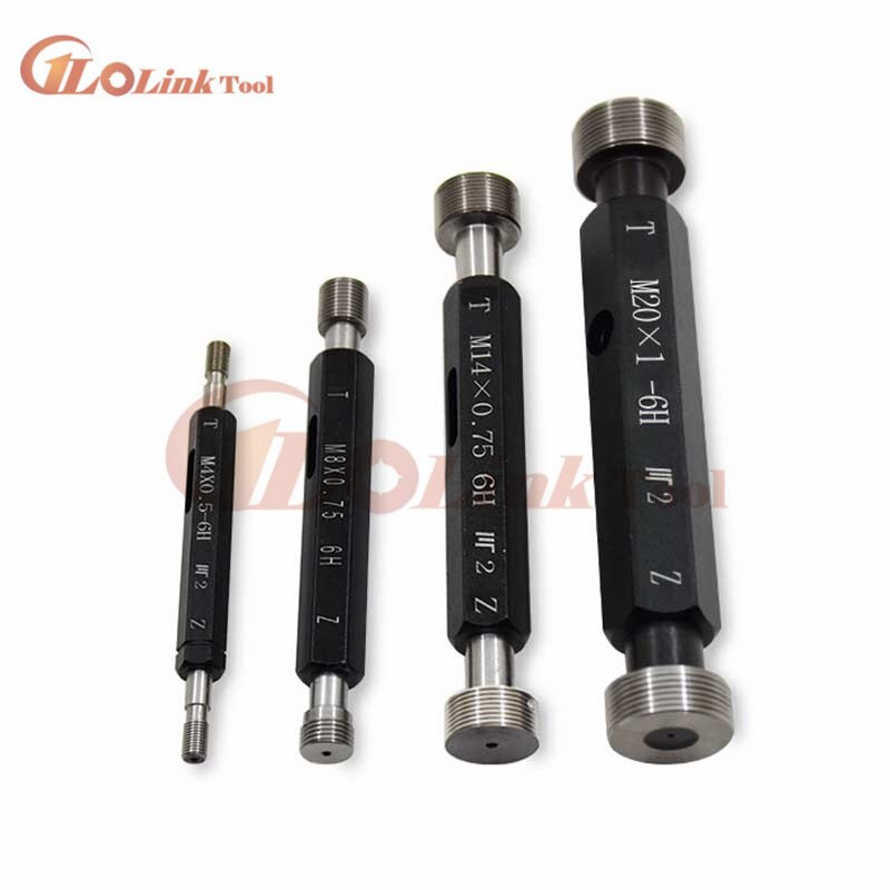 Screw Thread Plug Gauge M18 M20 M21 M22 M24 M25 M2... – Vicedeal