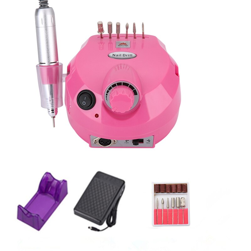 35000 rpm electric nail drill for manicure and ped... – Grandado