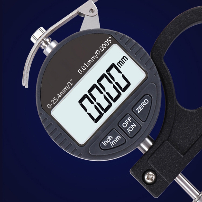 Elektronische Digital Dial Diktemeter Inch/Metrisc... – Grandado