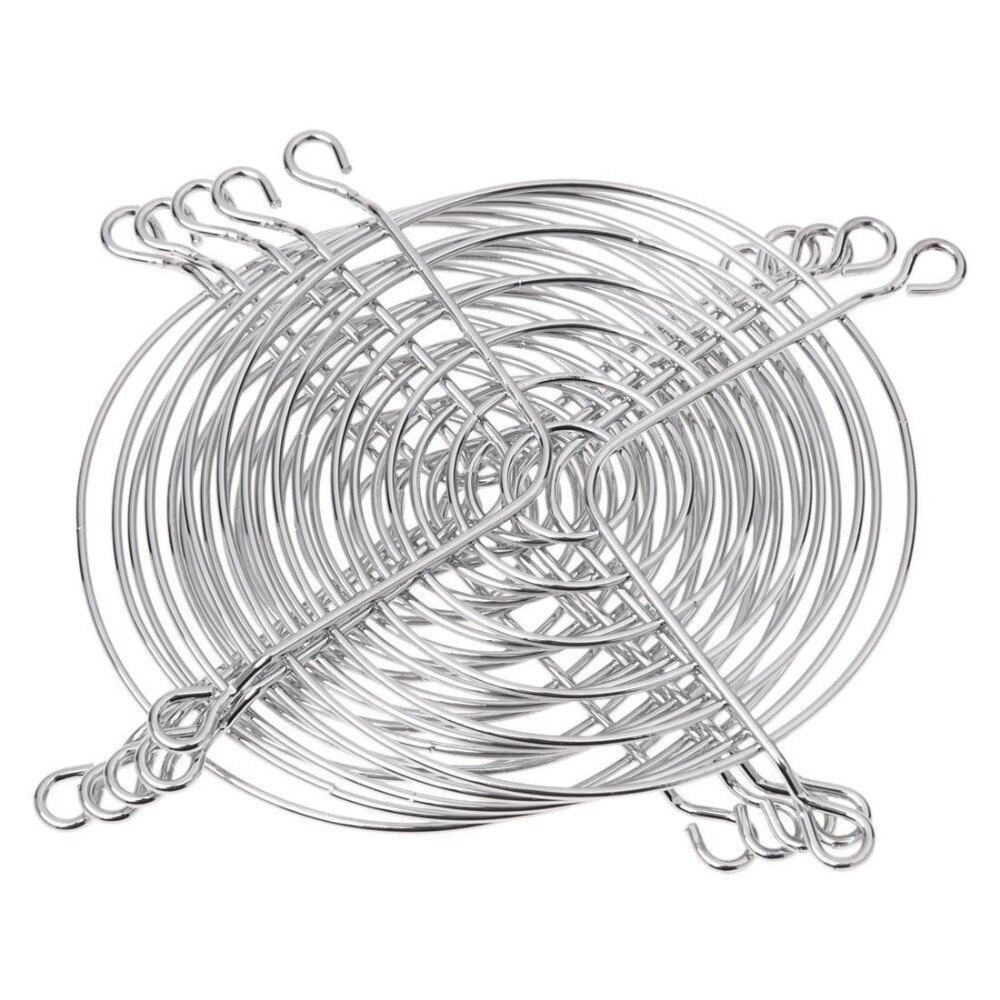 Top 5 Pack 90 x 90mm Cooling Fan Grill Metal Wire ... – Vicedeal