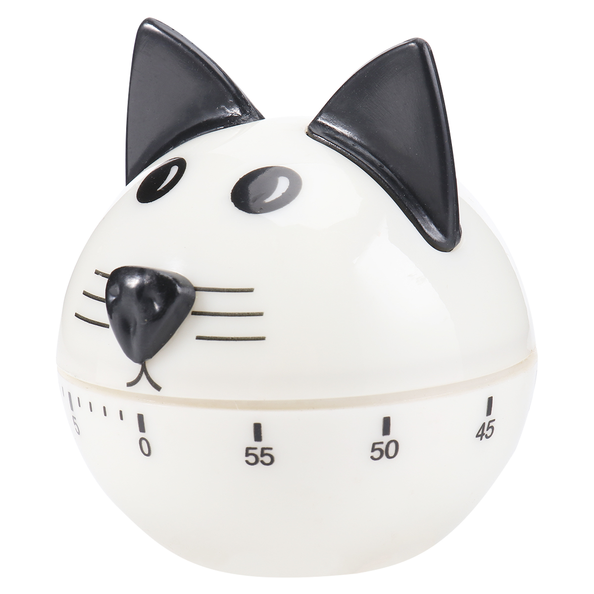 1Pc Lovely Timer Cat Shaped Mechanical Timer Adora... – Grandado