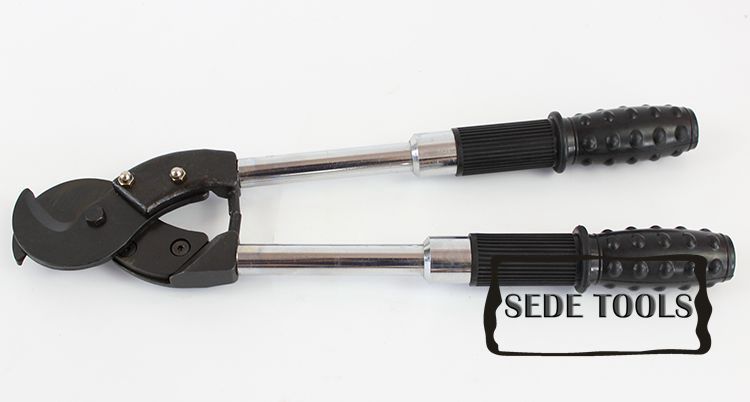 TC-125S Hand Cable Cutting Tool for 120mm2 Al/ Cu ... – Vicedeal