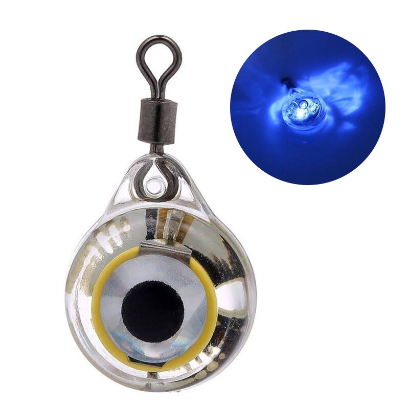 LED Fishing Lure Night Light Battery Powered Glow ... – Grandado