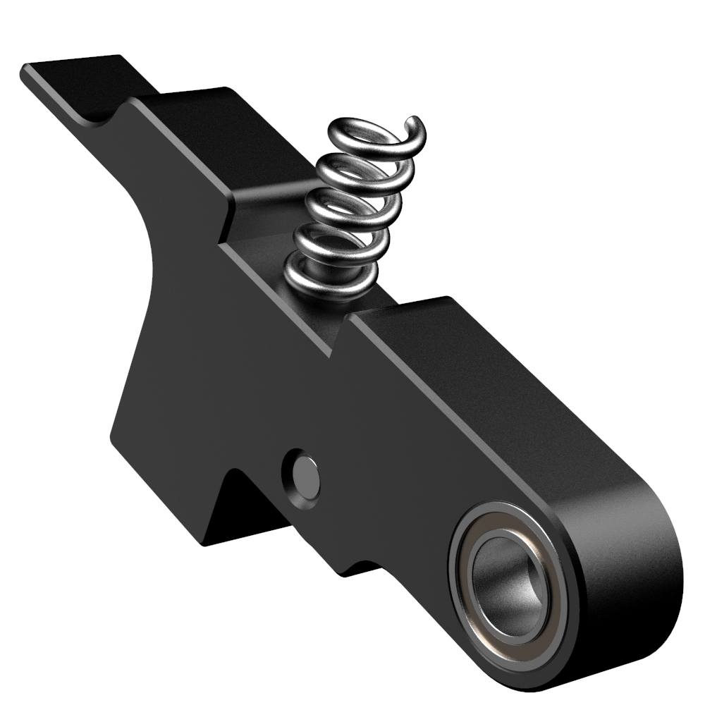 Black Silver Metal Titan Extruder Idler Arm For 1.... – Grandado