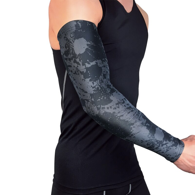 Unisex Cooling Arm Sleeves Cover Cycling Running U... – Vicedeal