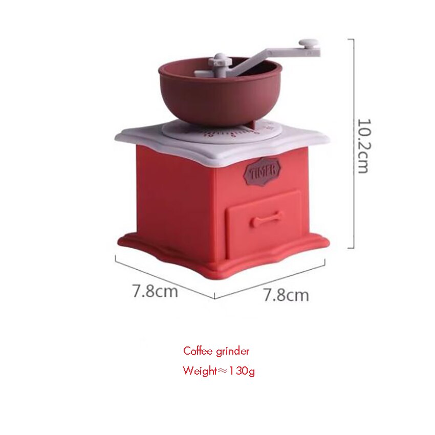 Cute Kitchen Timer, 60 Minutes Mechanical Time Man... – Vicedeal