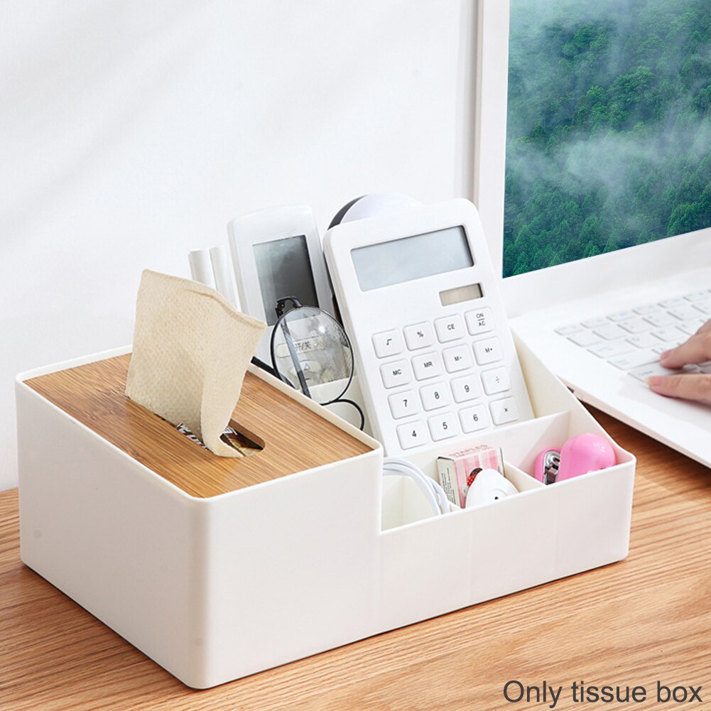 Remote Controller Dining Room Multi Grids Storage ... – Grandado