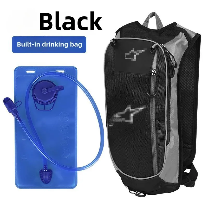 Motorcycle Water Backpack Big Capacity Motocross H... – Grandado
