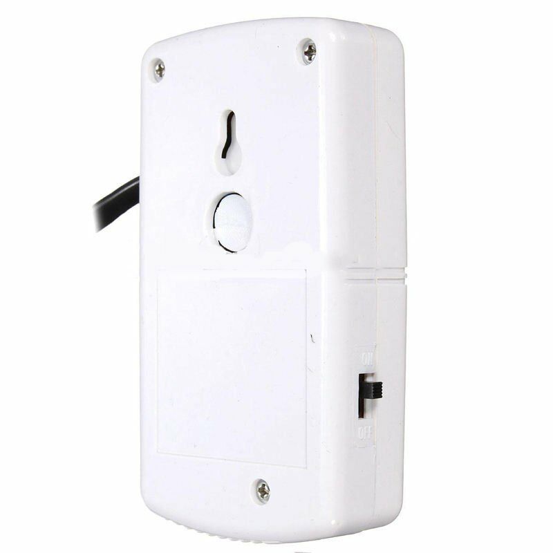 Automatische 120db Power Cut Failure Outage Alarm ... – Vicedeal