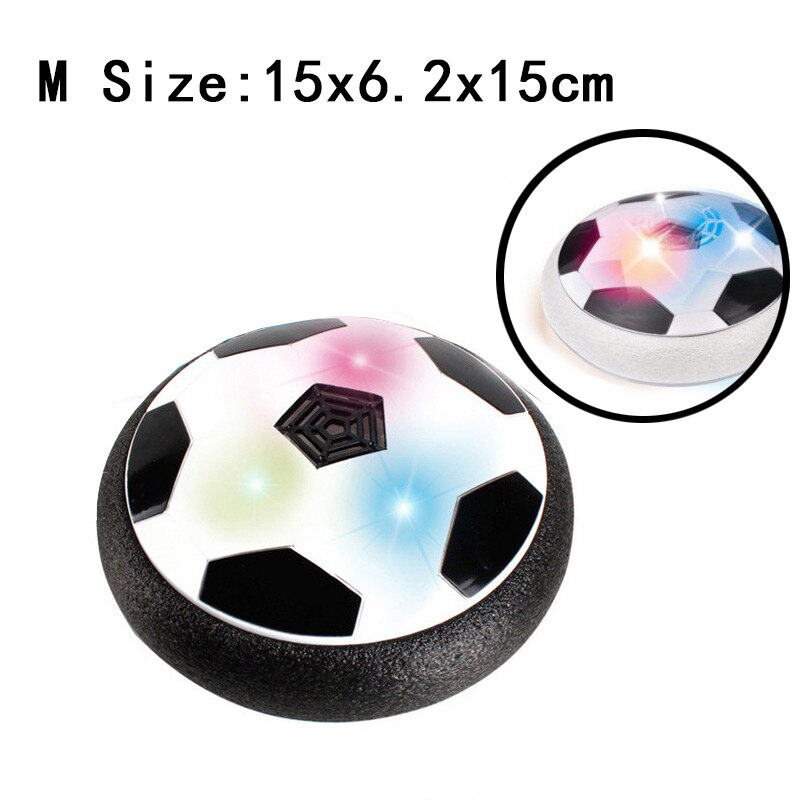 Air Power Hover Soccer Ball For Kids Flashing Colo Grandado