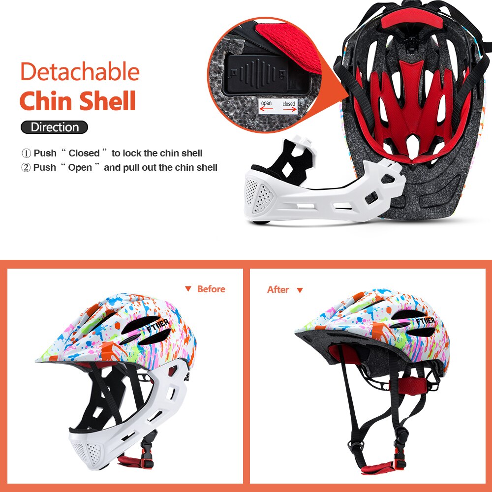 Kid Riding Helmet Skating Protection Safety Helmet... – Grandado