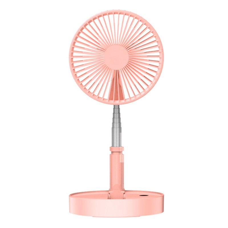 Nieuw Usb Oplaadbare Opvouwbare Draagbare Ventilat... – Vicedeal