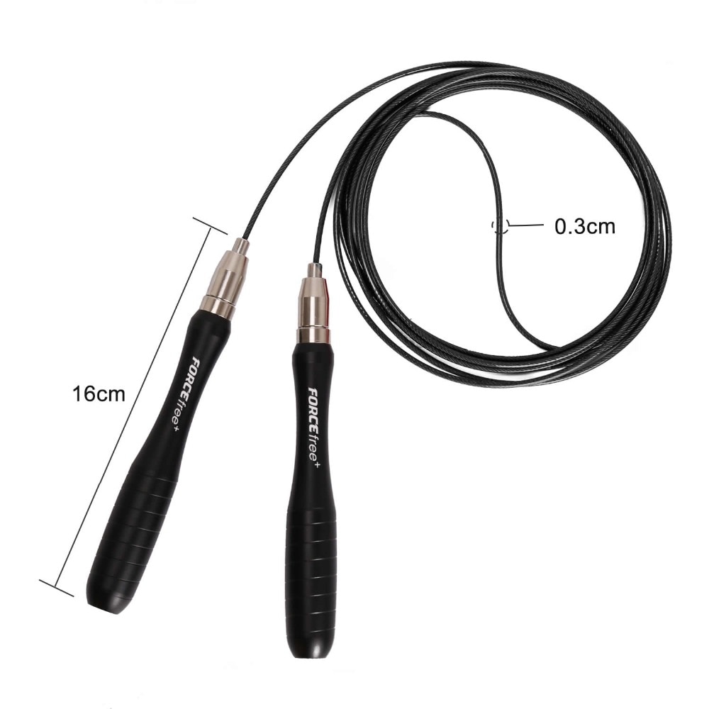 Speed Jump Rope Self-locking Weighted 360 Dergee S... – Grandado
