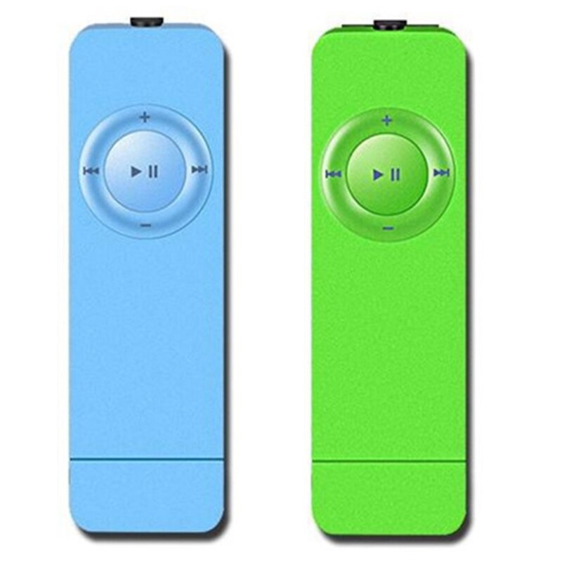USB in-line card MP3 player U disk mp3 player repr... – Vicedeal