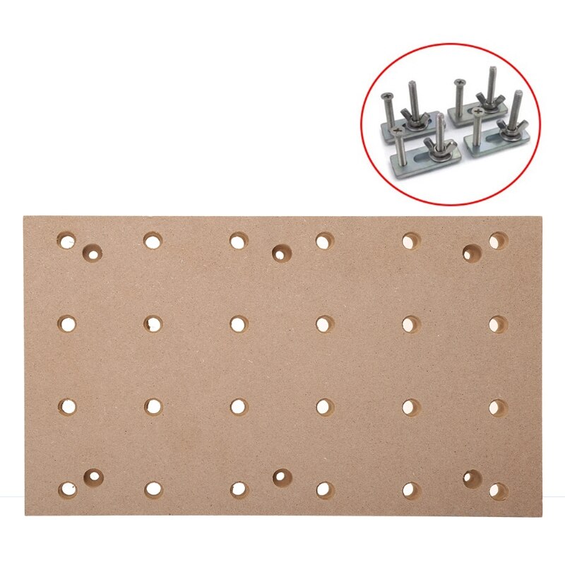G6DA Practical MDF Spoilboard for 3018 Accessories... – Grandado