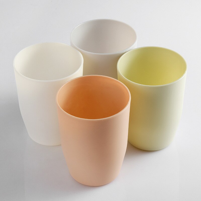 1PCS Plain Milieuvriendelijke Creatieve Dikke Circ... – Grandado