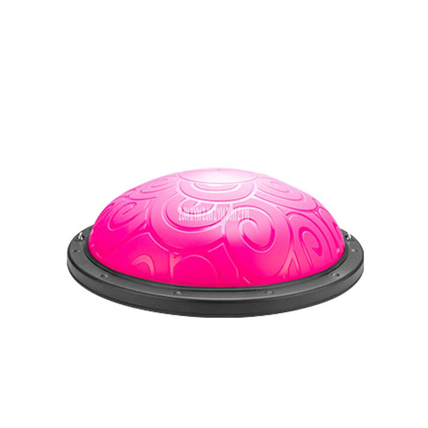 F2D33 Explosion-Proof Yoga Balance Ball Bosu Ball ... – Vicedeal