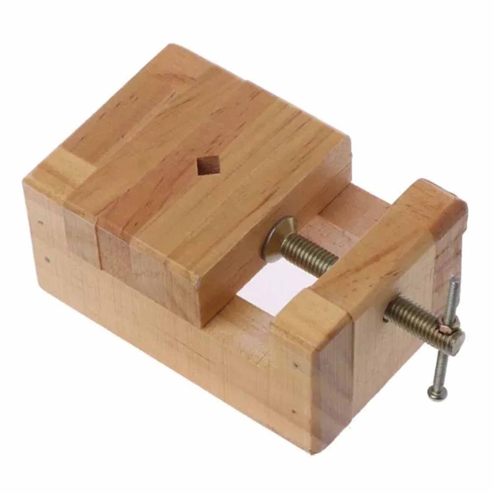 Holz Flache Schraubstock Mini Klemme-auf Schraubst... – Grandado