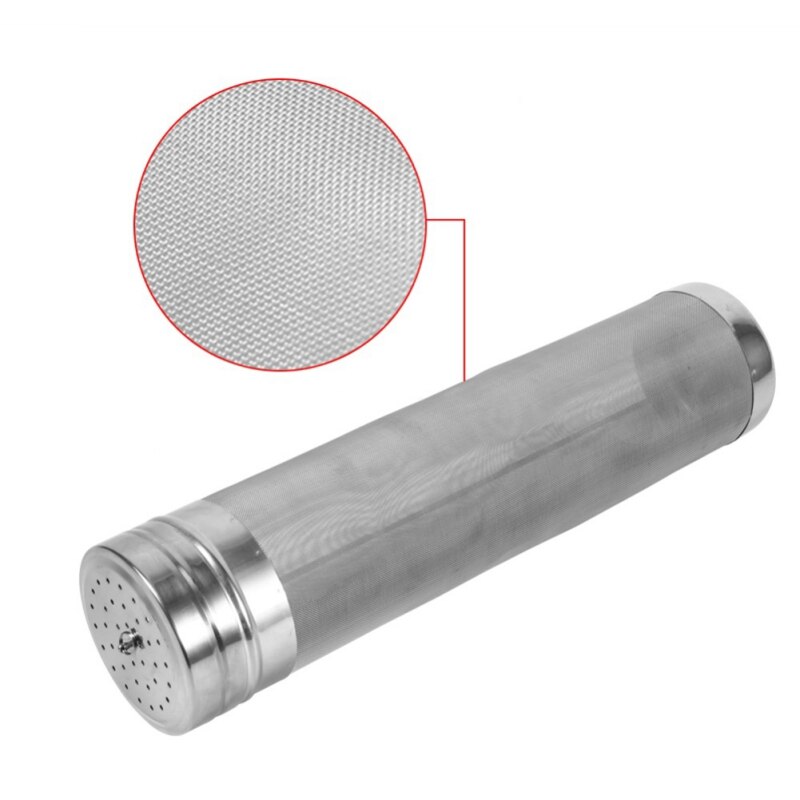 Stainless Steel Hop Spider Strainer Homebrew Beer ... – Vicedeal