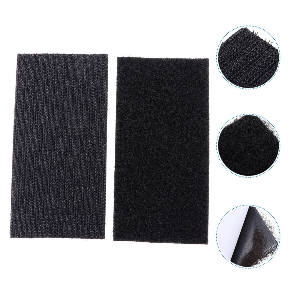 15 Paar Praktische Duurzaam Zware Adhesive Strap V... – Grandado