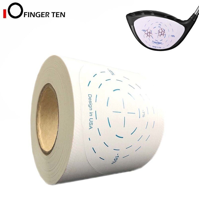 Golf Impact Stickers Sticker Oversized Wood Labels... – Vicedeal