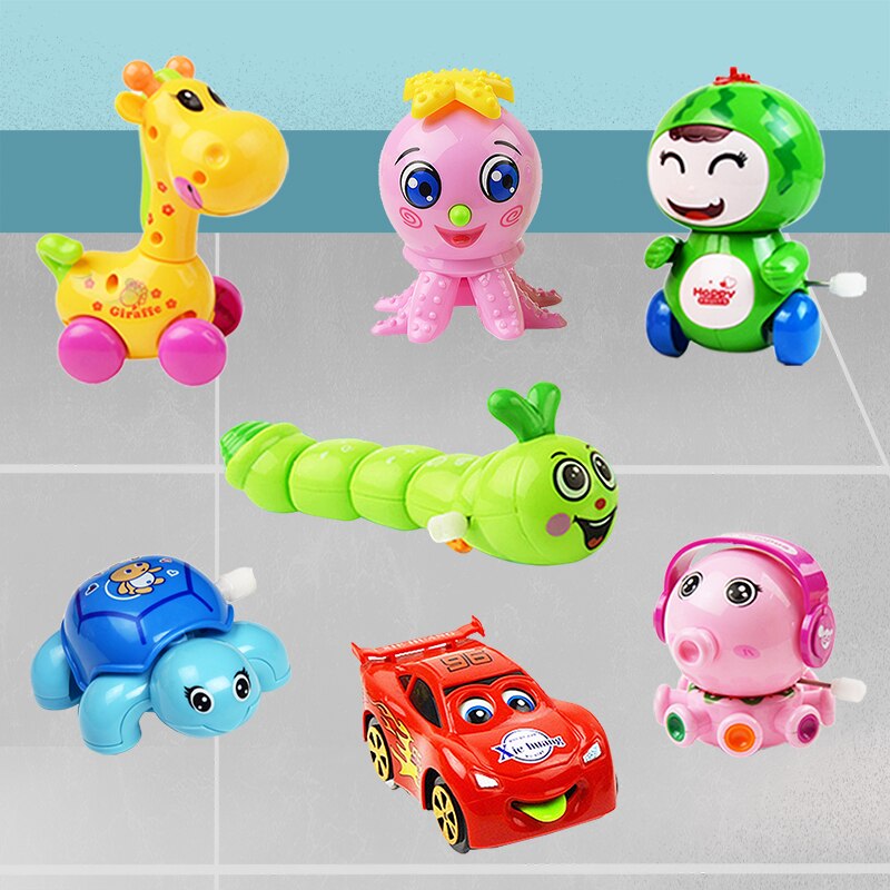 Wind Up Toys 3 pcs Assorted Animal Toys for Kid Pa... – Vicedeal