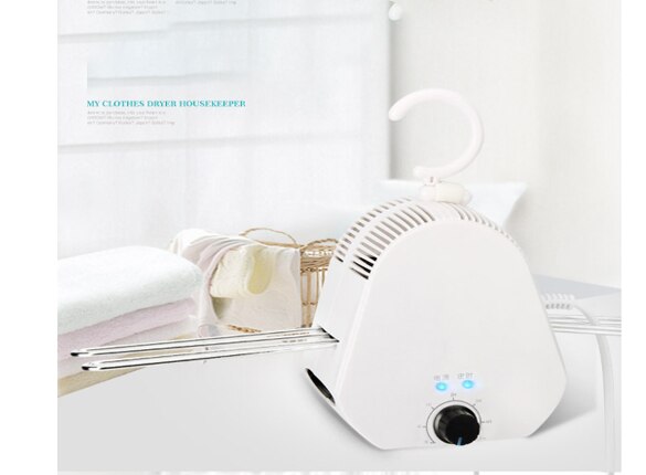 electric clothes dryer 90min fast drying 5h timing... – Grandado