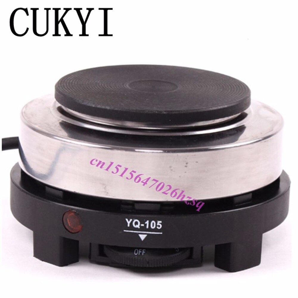 CUKYI 500 W Elektrische Mini Herd Heißer Platte Mu... – Vicedeal