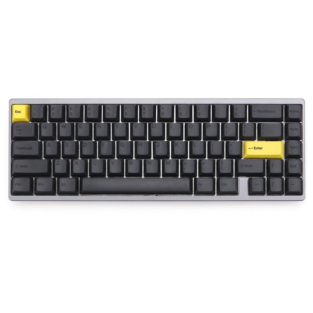 TADA68 mechanical keryboard keycaps Dye-subbed che... – Grandado