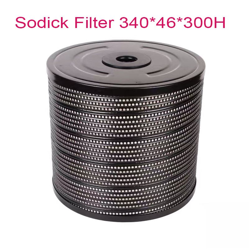 STW-35/43 Filter Element 340*46*300H Mm Voor Sodic... – Grandado