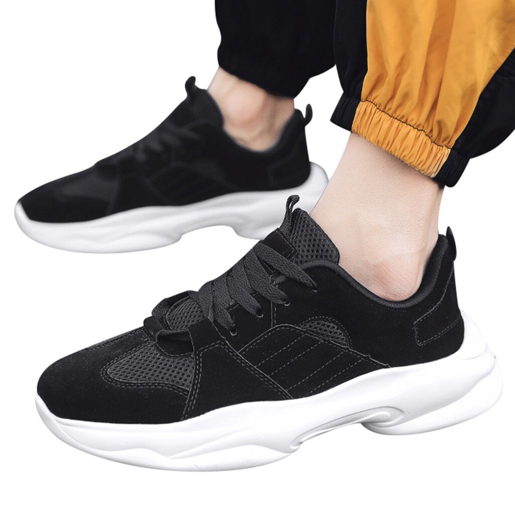 sports Running Shoes man adults spring Breathable ... – Grandado