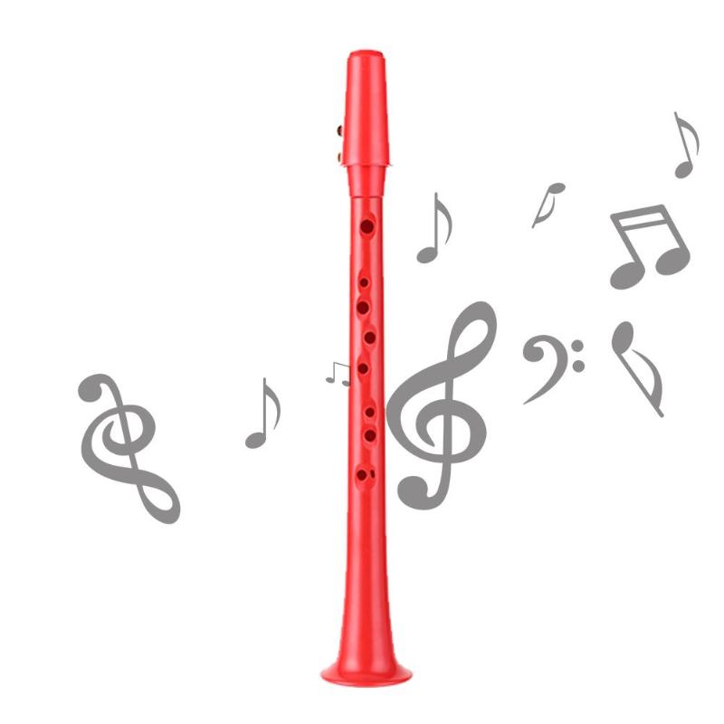 Mini Saxofoon Draagbare Pocket Bb Sax ABS Lichtgew... – Grandado