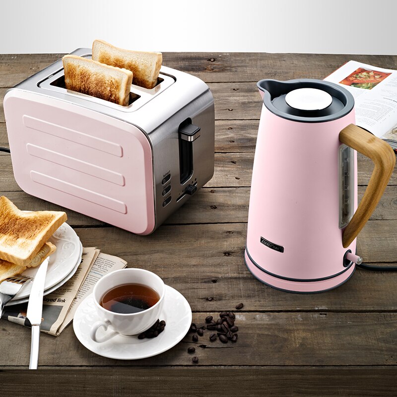 Electric 6 Gear Automatic Toaster stainless steel ... – Grandado