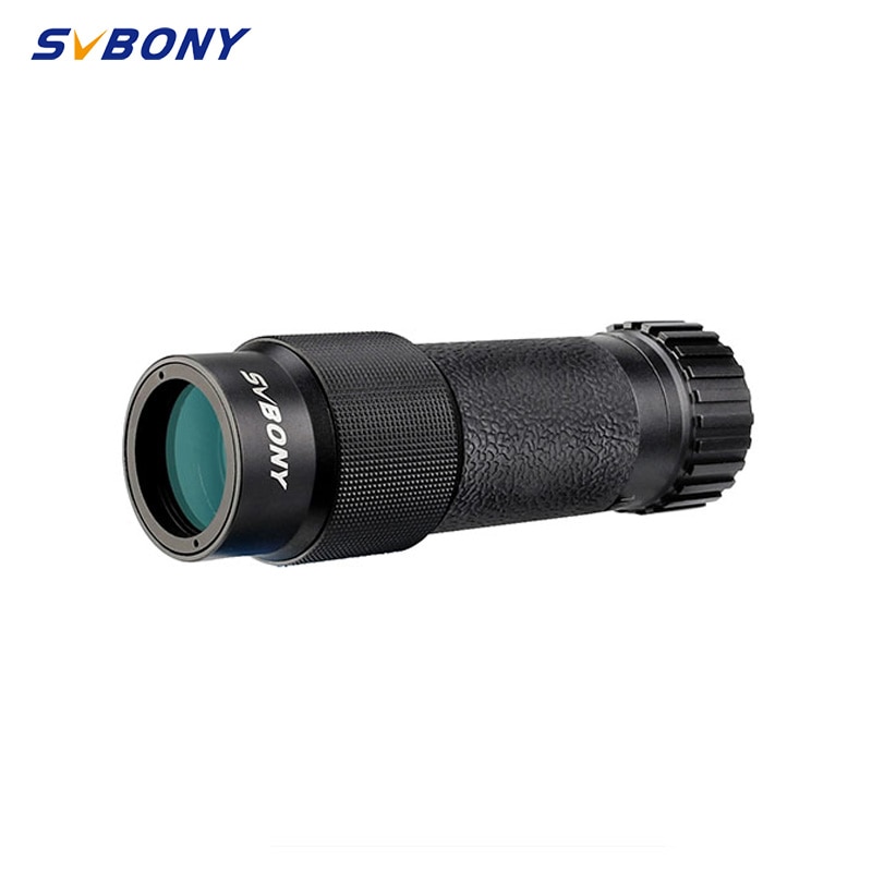 SVBONY 10x25 Monoculars Handy Mini Telescope Metal... – Grandado